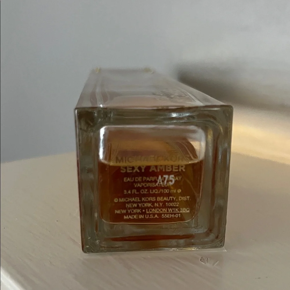 Michael Kors | Bath & Body | Michael Kors Sexy Amber Eau De Parfum ...